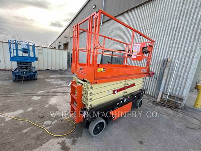 2023 JLG R4045 Scissor Lift For Sale, 49 Hours | Salt Lake City, UT ...