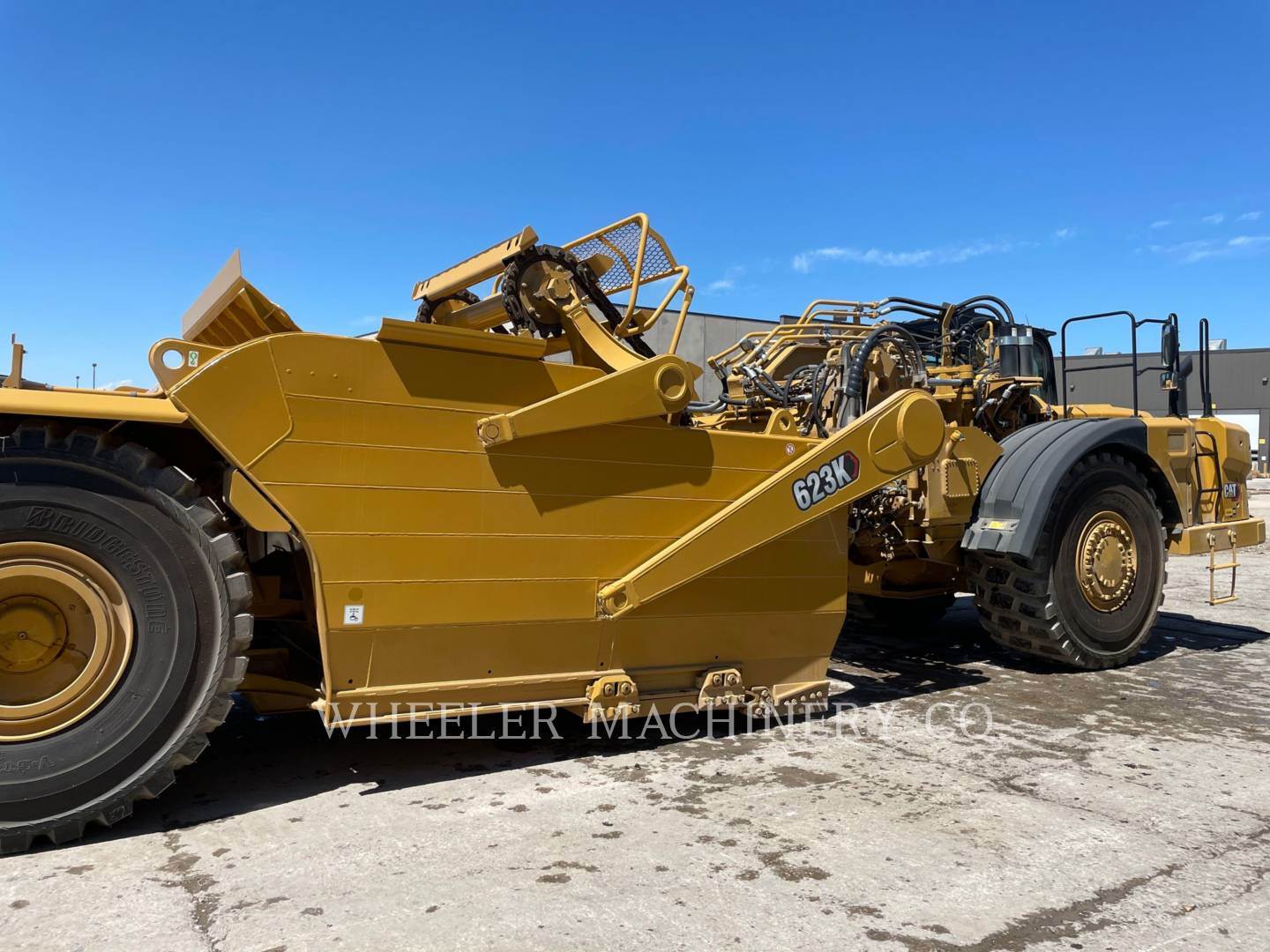 2022 Caterpillar 623K Scraper For Sale, 672 Hours | Salt Lake City, UT ...