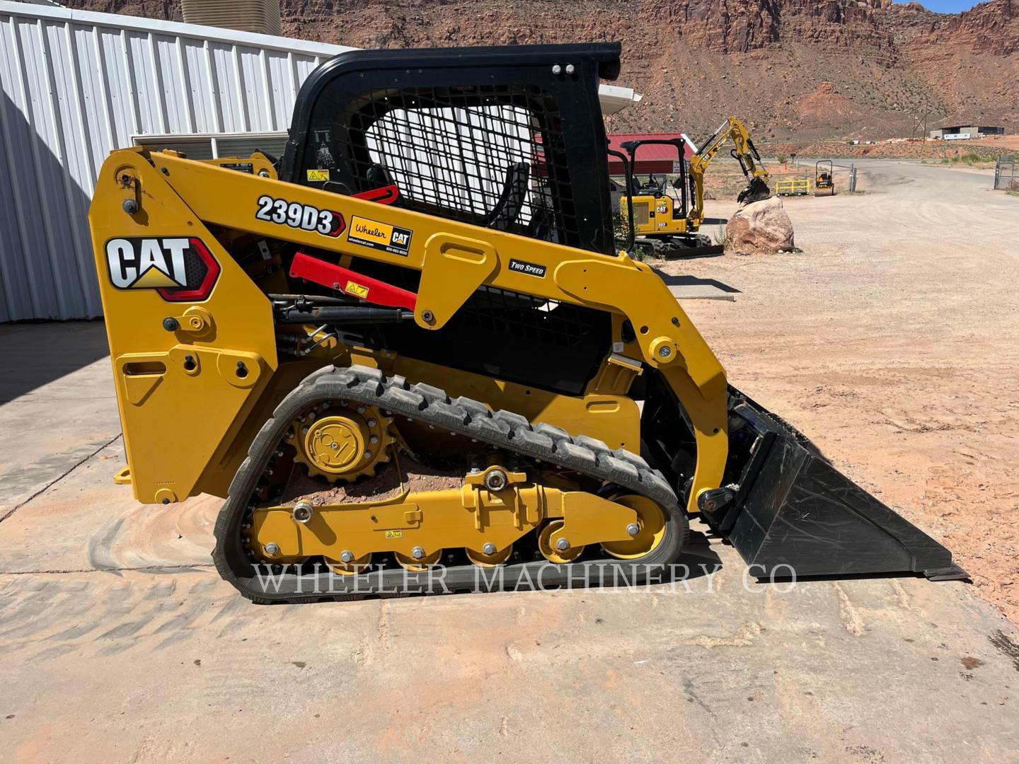 2022 Caterpillar 239D3 Skid Steer For Sale, 706 Hours | Hurricane, UT ...