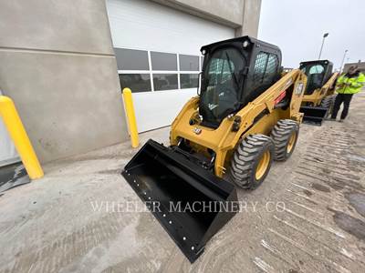 2023 Caterpillar 246D Skid Steer For Sale, 1,518 Hours | Salt Lake City ...