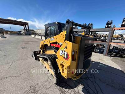 2024 Caterpillar 259D3 Tracked Skid Steer For Sale, 474 Hours | Salt ...