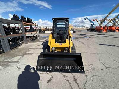 2024 Caterpillar 259D3 Tracked Skid Steer For Sale, 474 Hours | Salt ...