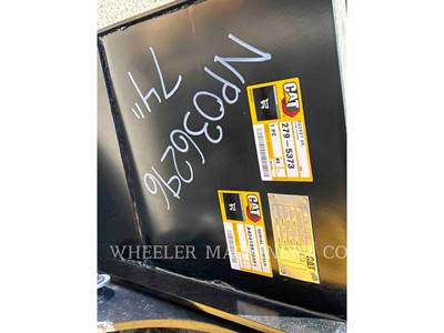 2024 Caterpillar 259D3 Tracked Skid Steer For Sale, 474 Hours | Salt ...