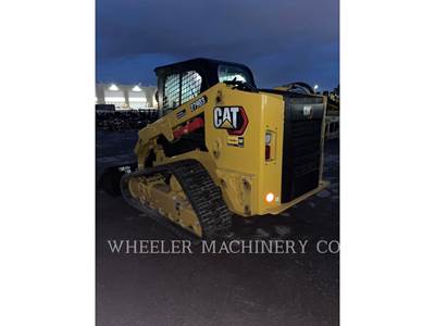 2022 Caterpillar 279D3 Tracked Skid Steer For Sale, 665 Hours ...