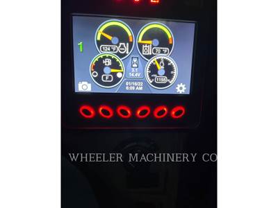 2022 Caterpillar 279D3 Tracked Skid Steer For Sale, 183 Hours | Salt ...