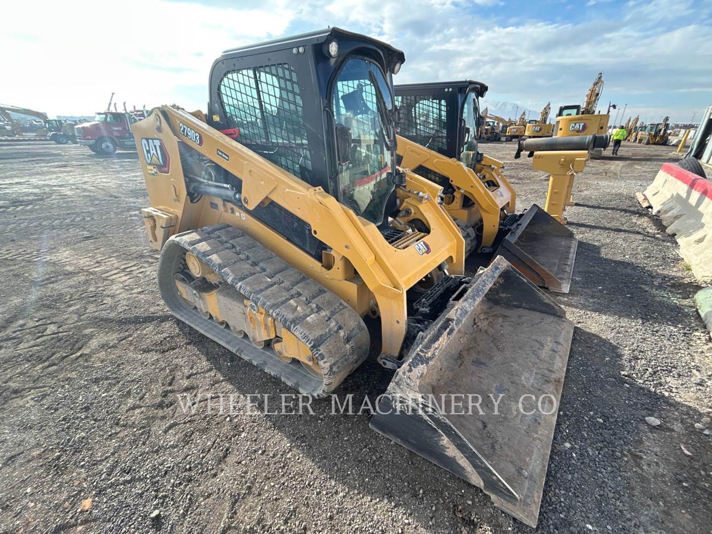 2023 Caterpillar 279D3 Tracked Skid Steer For Sale, 751 Hours | Moab ...