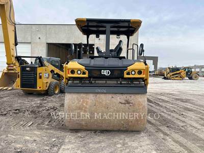 2024 Caterpillar CB10 Smooth Drum Roller Compactor For Sale, 161 Hours ...