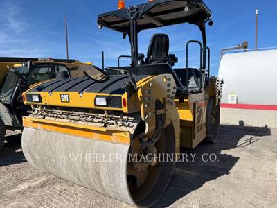 2020 Caterpillar CB15 Smooth Drum Roller Compactor For Sale, 1,499 ...