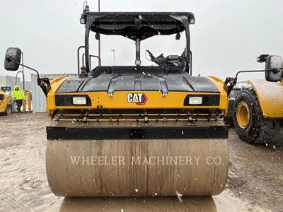 2022 Caterpillar CB15 Smooth Drum Roller Compactor For Sale, 1,057 ...