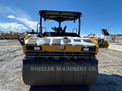 2022 Caterpillar CB15 Smooth Drum Roller Compactor For Sale, 591 Hours ...