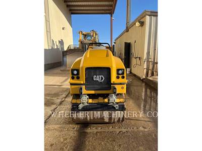 2022 Caterpillar CB2.5 GC Smooth Drum Roller Compactor For Sale, 340 ...