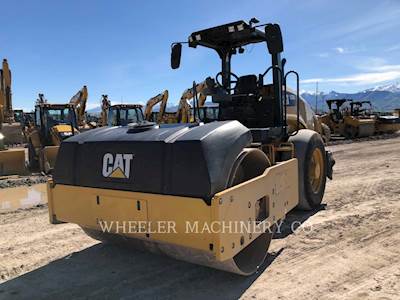 Caterpillar Smooth Drum Rollers For Sale | MyLittleSalesman.com