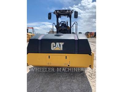 2020 Caterpillar CCS9 Smooth Drum Roller Compactor For Sale, 2,629 ...