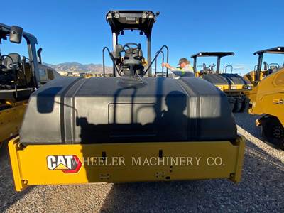 2022 Caterpillar CCS9 Smooth Drum Roller Compactor For Sale, 1,961 ...