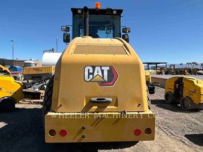 2024 Caterpillar CS12 Smooth Drum Roller Compactor For Sale, 344 Hours ...