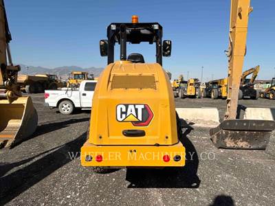 2024 Caterpillar CS7 Smooth Drum Roller Compactor For Sale, 140 Hours ...