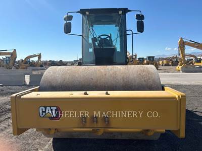 2023 Caterpillar CS74B Smooth Drum Roller Compactor For Sale, 1,086 ...