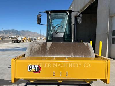 2023 Caterpillar CS74B Smooth Drum Roller Compactor For Sale, 428 Hours ...