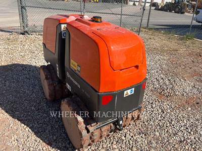 2023 Husqvarna LP9505 Smooth Drum Roller Compactor For Sale, 26 Hours ...