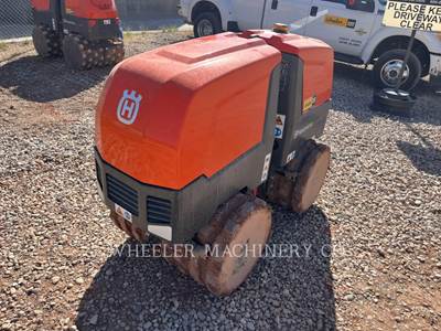 2023 Husqvarna LP9505 Smooth Drum Roller Compactor For Sale, 5 Hours ...