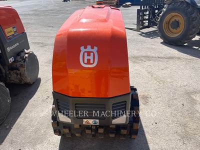 2023 Husqvarna LP9505 Smooth Drum Roller Compactor For Sale | Salt Lake ...