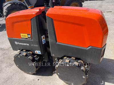 2023 Husqvarna LP9505 Smooth Drum Roller Compactor For Sale | Salt Lake ...