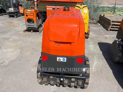 2023 Husqvarna LP9505 Smooth Drum Roller Compactor For Sale | Salt Lake ...