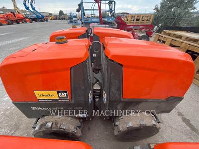2023 Husqvarna LP9505 Smooth Drum Roller Compactor For Sale, 79 Hours ...