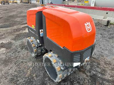 2023 Husqvarna LP9505 Smooth Drum Roller Compactor For Sale, 26 Hours ...