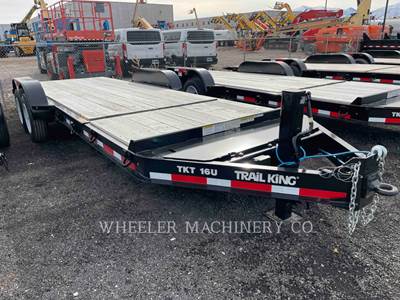 2024 Trail King TR TKT16U Trailer For Sale | Salt Lake City, UT ...