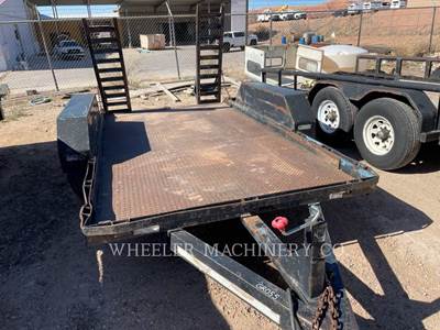 2005 TR RAMP Trailer For Sale | Moab, UT | GR055 | MyLittleSalesman.com