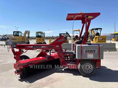 2024 Broce BROOM 3 Sweeper For Sale, 3 Hours | Salt Lake City, UT ...