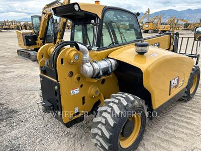 2023 Caterpillar TH255C Telehandler For Sale, 12 Hours | Logan, UT ...