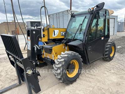 2023 Caterpillar TH255C Telehandler For Sale, 12 Hours | Logan, UT ...