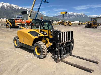 2021 Caterpillar TH255C Telehandler For Sale, 1,115 Hours | Salt Lake ...