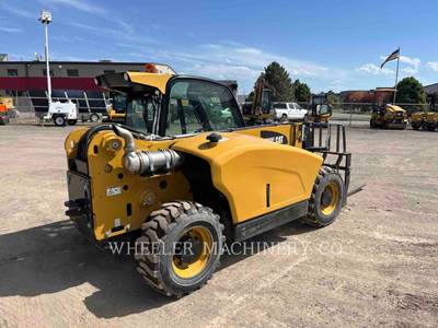 2021 Caterpillar TH255C Telehandler For Sale, 1,115 Hours | Salt Lake ...