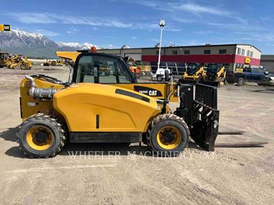 2021 Caterpillar TH255C Telehandler For Sale, 1,199 Hours | Salt Lake ...