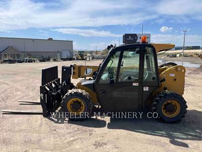 2021 Caterpillar TH255C Telehandler For Sale, 1,115 Hours | Salt Lake ...