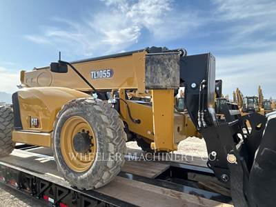 2023 Caterpillar TL1055 Telehandler For Sale, 1,042 Hours | Vernal, UT ...