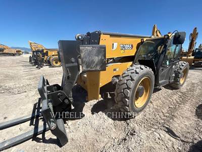 Caterpillar Telehandlers For Sale | MyLittleSalesman.com