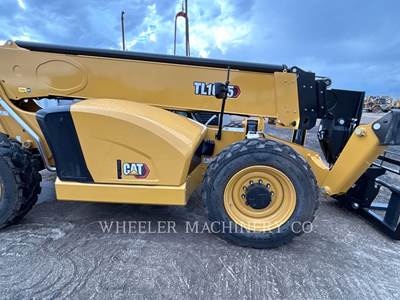2023 Caterpillar TL1055 Telehandler For Sale, 582 Hours | Cedar City ...