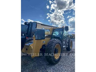 2024 Caterpillar TL1055 Telehandler For Sale, 474 Hours | Cedar City ...
