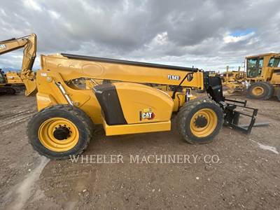 2023 Caterpillar TL943 Telehandler For Sale, 521 Hours | Salt Lake City ...