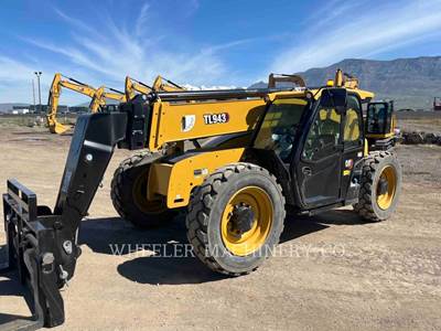 2024 Caterpillar TL943 Telehandler For Sale, 408 Hours | Cedar City, UT ...