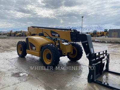 2021 Caterpillar TL943D Telehandler For Sale, 2,213 Hours | Moab, UT ...