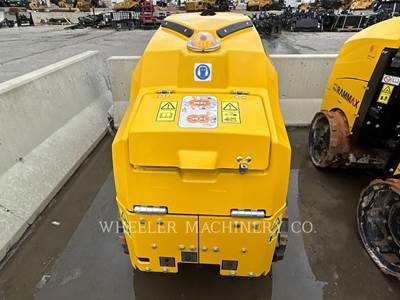 2022 Multiquip RX1575 Walk Behind Roller Compactor For Sale, 1 Hours ...