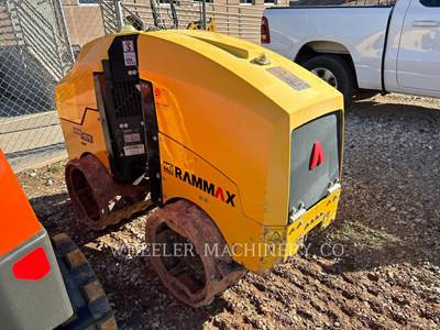 2019 Multiquip RX1575 Walk Behind Roller Compactor For Sale, 519 Hours ...