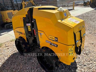 Walk / Tow Behind Compactors / Trench Rollers For Sale ...