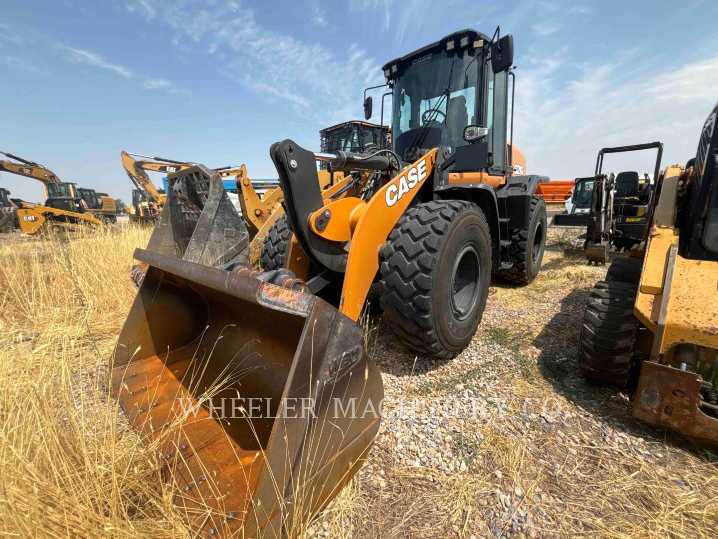 2022 Case 621G WL Wheel Loader For Sale, 288 Hours | Salt Lake City, UT ...
