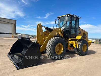 Wheel Loaders - Used Front End Loaders for Sale | MyLittleSalesman.com
